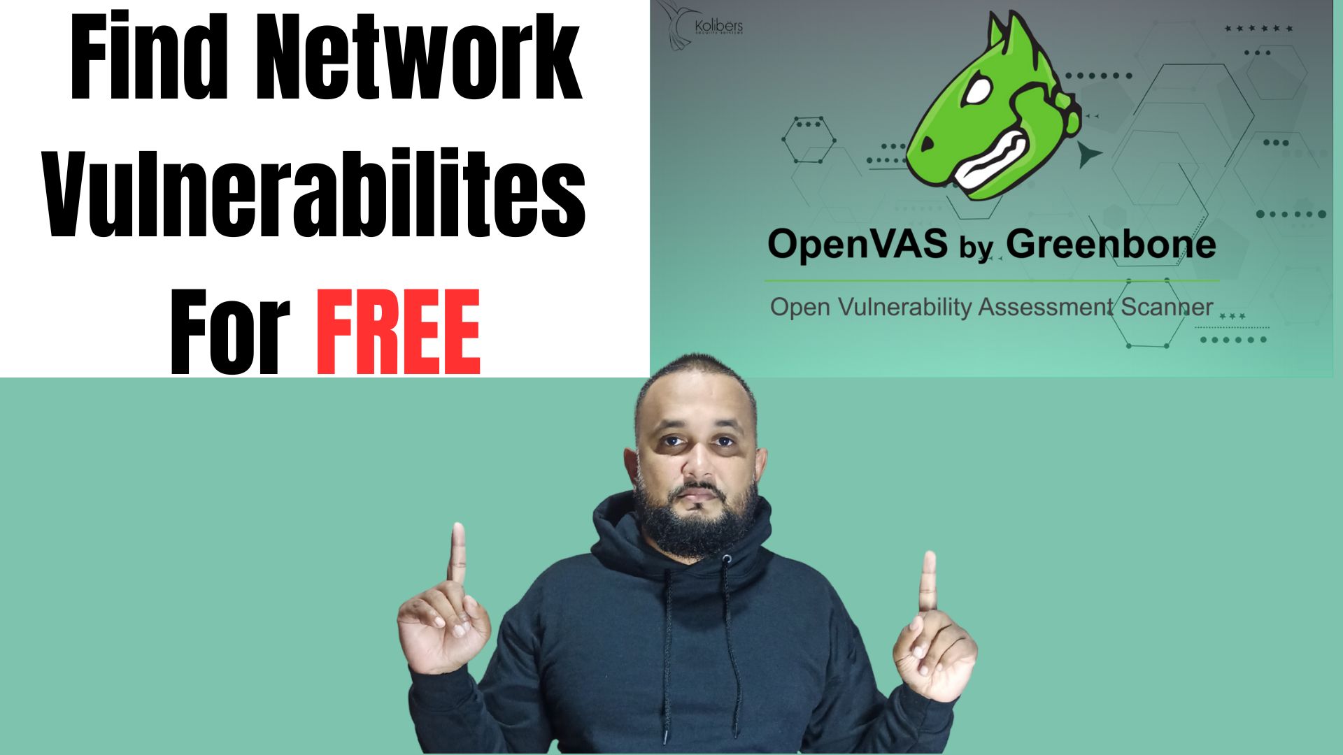 Performing FREE vulnerability assessments using OpenVas - Joshua's Tech Tips